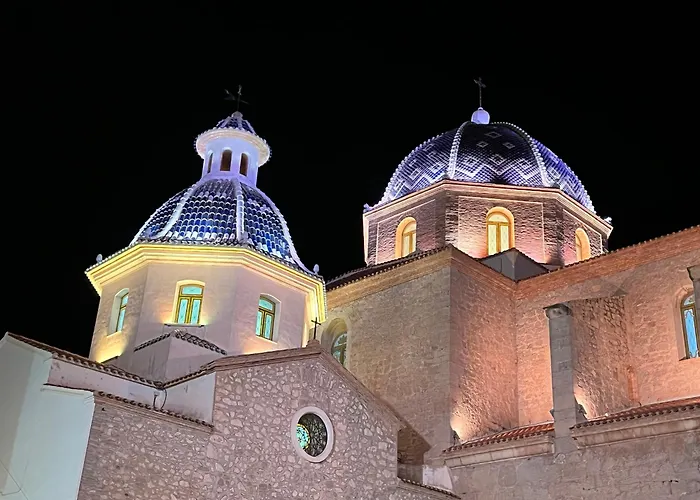 Los 16 mejores Apartamentos en Altea, España